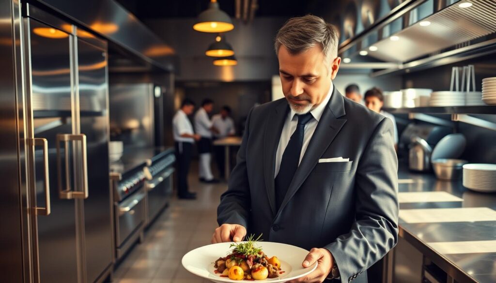 Discover the Culinary Genius of Maurice Terzini